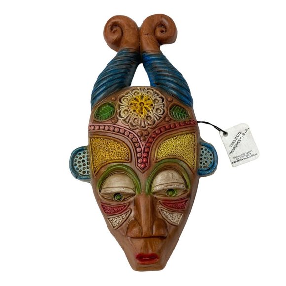 Ceramica Marquez SA | Accents | Vintage Ceramica Marques Sa Clay ...